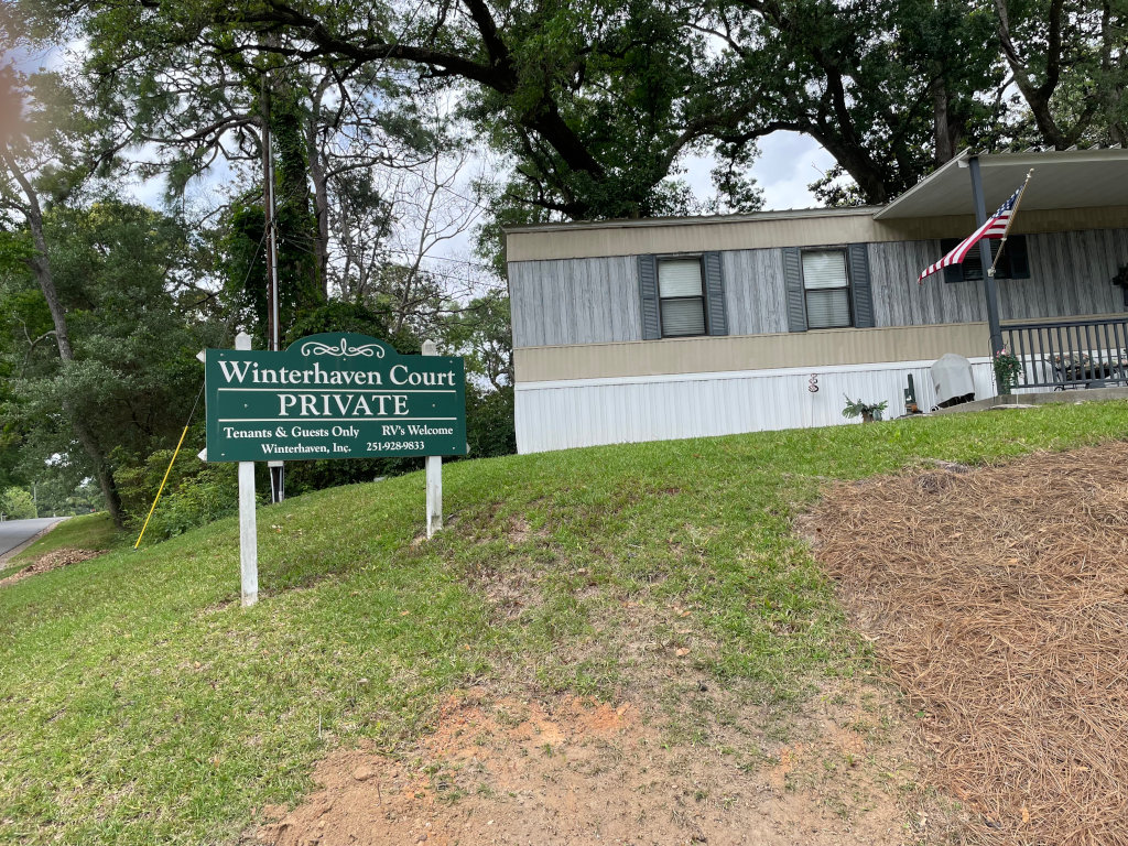 Winterhaven Mobile Home Park